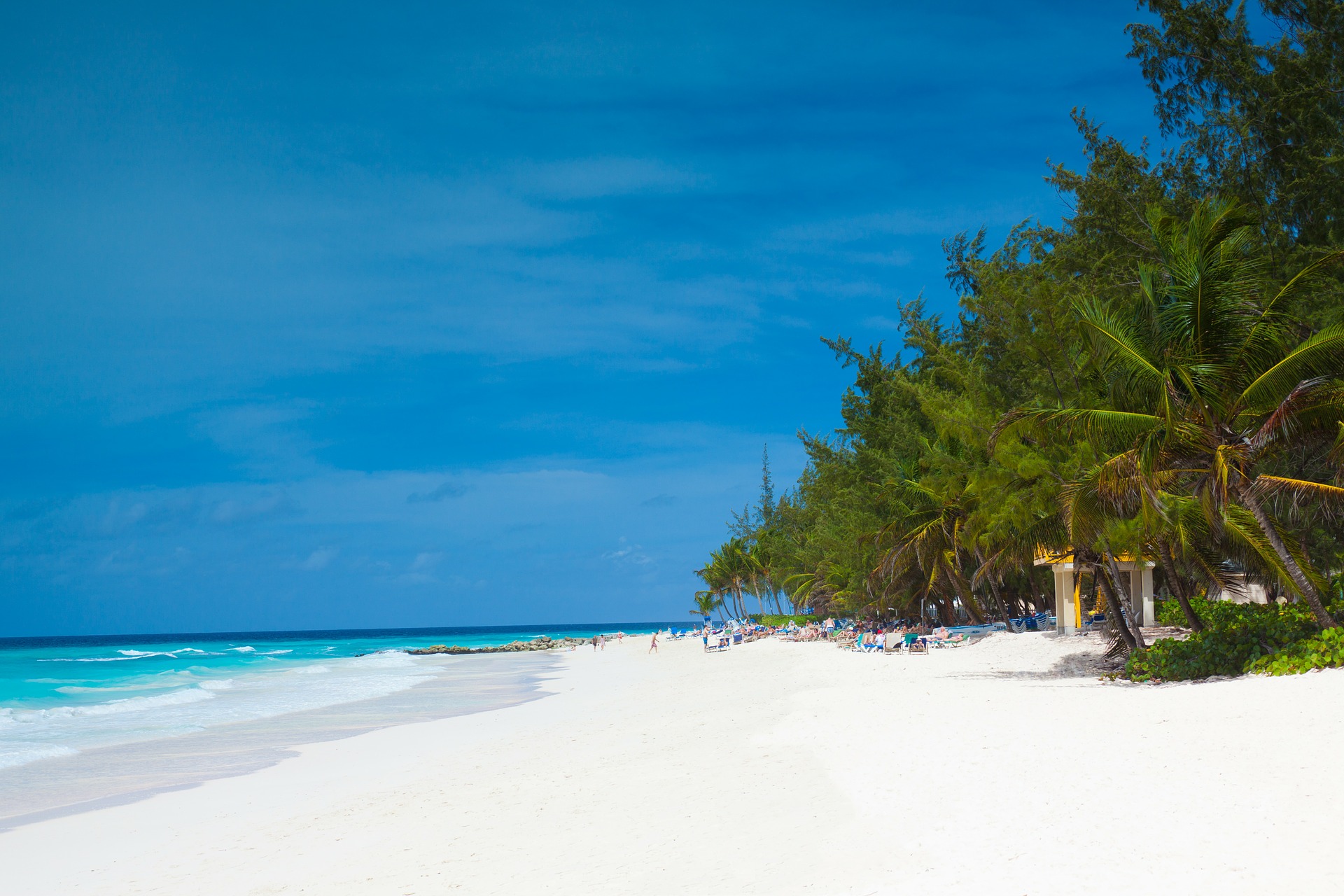 Barbados - Online Immigration & Customs Portal